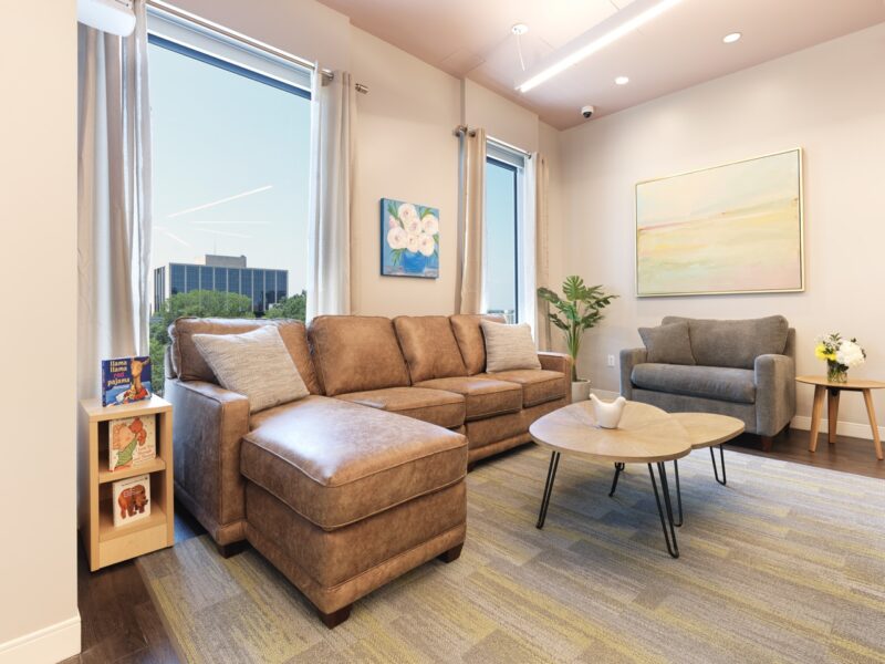 New! Ronald McDonald House at CHoR - RMHC Richmond