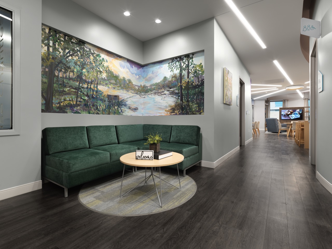 New! Ronald McDonald House at CHoR - RMHC Richmond