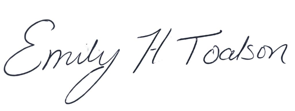 Emily T Signature - RMHC Richmond