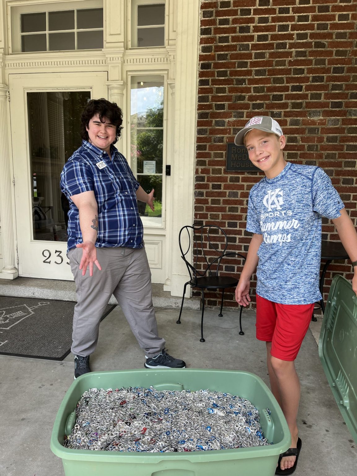 Pop Tops - RMHC Richmond