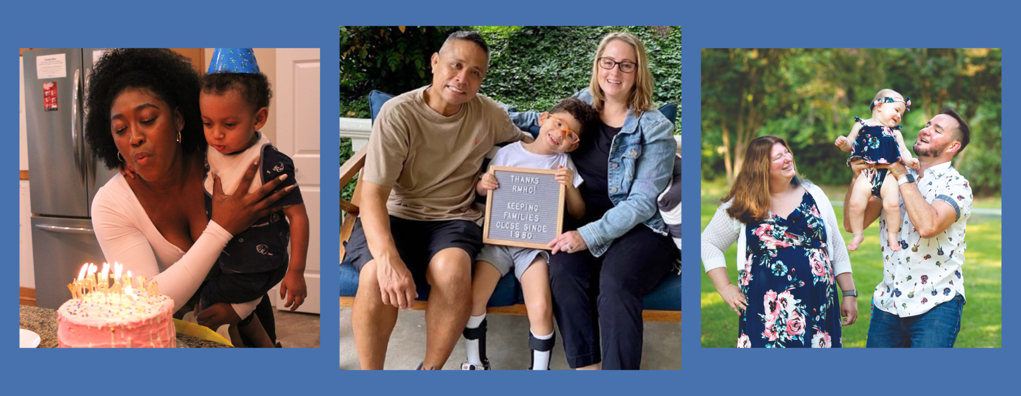 Donate - RMHC Richmond