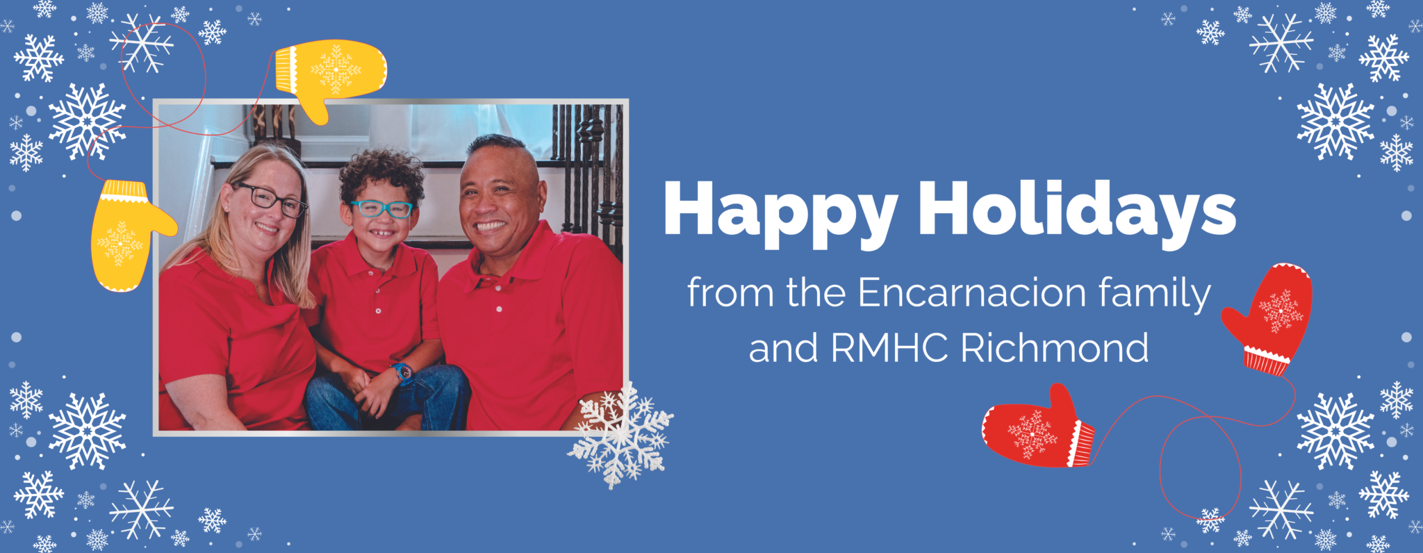 Holiday Campaign - RMHC Richmond