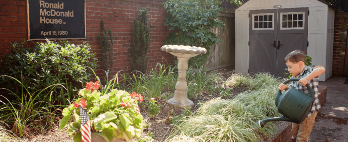 Individual Volunteers - RMHC Richmond